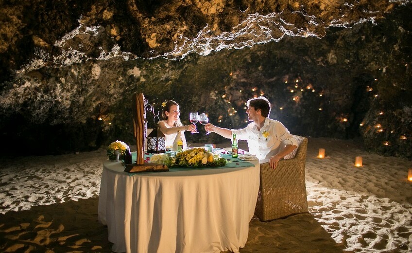Ten of the Most Romantic Places for Date Night in Bali - Le Cielo ...